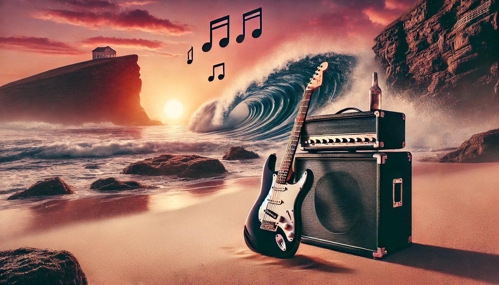 The Sound of Surf: A Deep Dive into Rock Music's Relationship with Surf ...